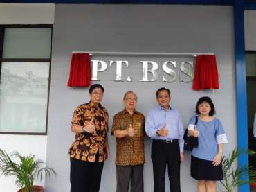 BSS sebagai Diversifikasi Bisnis Tunaskarya – PT TUNASKARYA INDOSWASTA